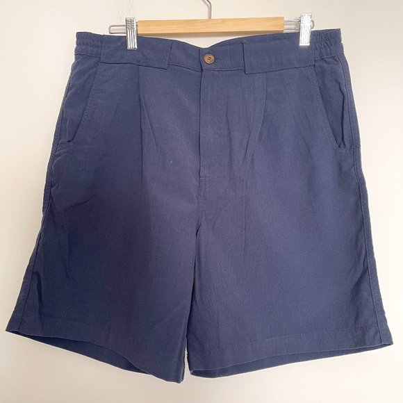 Rohan | Shorts | Rohan On Route Men Navy Blue Polyamide Pockets Logo ...